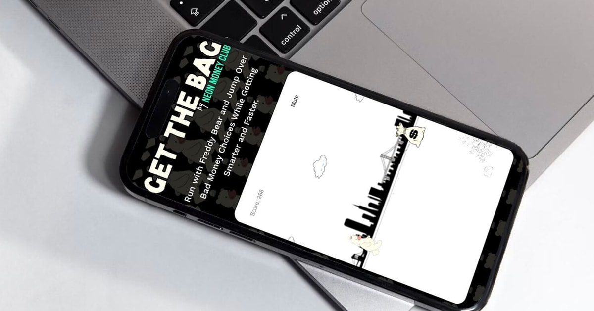New 'Get the Bag' Game Aims to 'Revolutionize' Financial ...