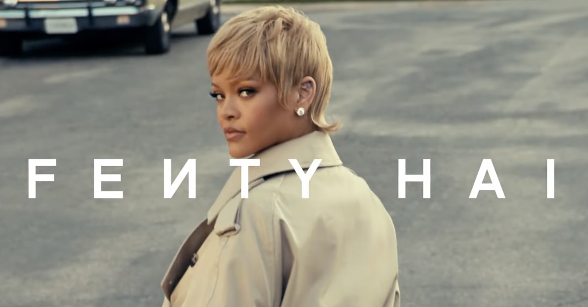 Rihanna Introduces Fenty Hair Under Her Beauty Empire: 'T...