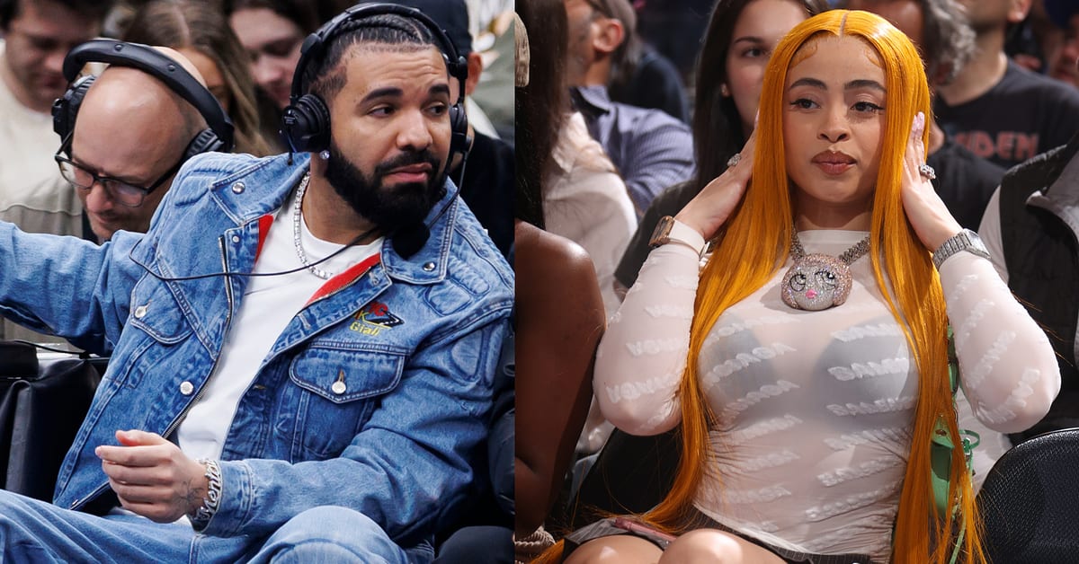 Drake, Ice Spice, and More Up for Kids' Choice Awards Thi...