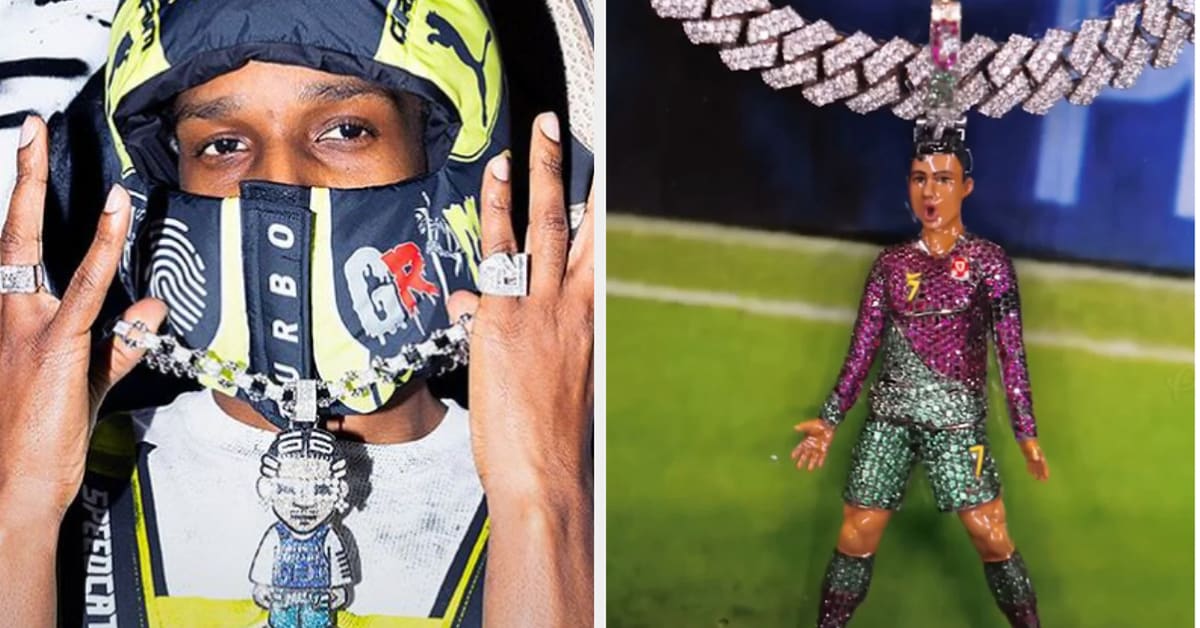 May 2024 Jewelry Purchases: ASAP Rocky, IShowSpeed, Sexyy...