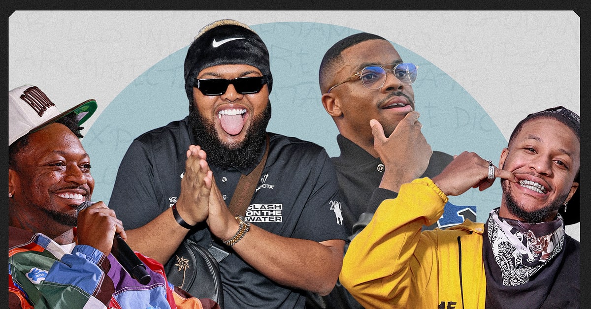 The Funniest People on the Internet Right Now, Ranked