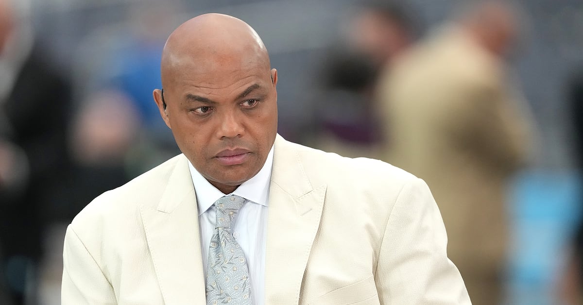 Charles Barkley Rips 'Inside the NBA' Bosses Amid Uncerta...