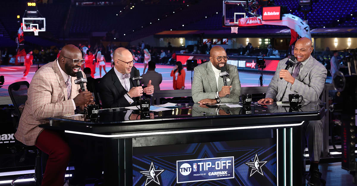 Fans Post Favorite ‘Inside the NBA’ Moments With Show Pos...