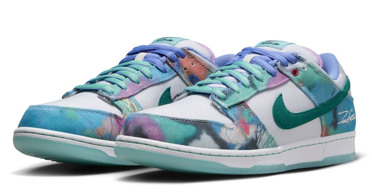 A Complete Guide to This Weekend’s Sneaker Releases