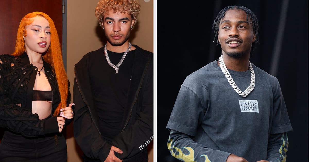 Ice Spice's Former Friend Claims RIOTUSA Is Her Boyfriend...