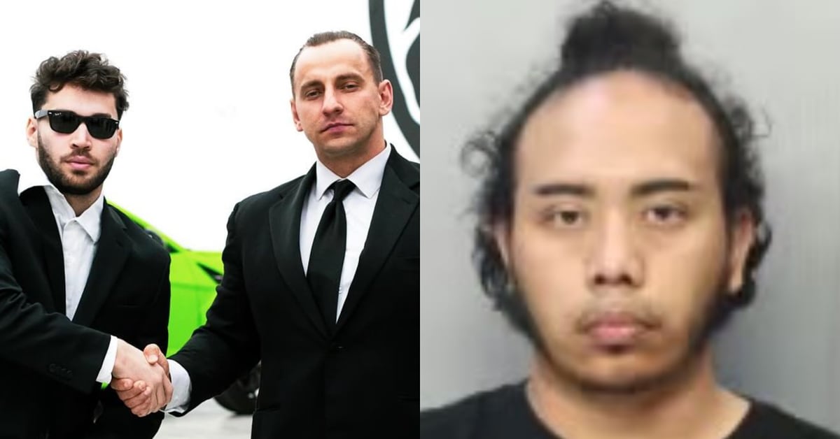 Adin Ross and Vitaly’s “Catching Predators” Stream Leads ...