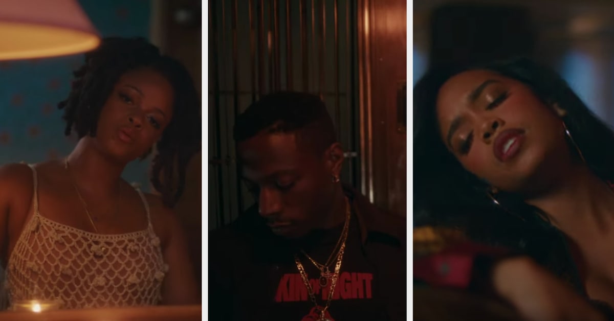 Lila Iké Shares New Video "He Loves Us Both" f/ H.E.R. an...