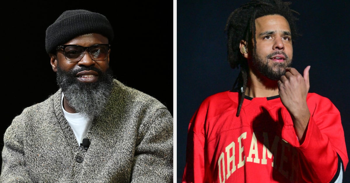 Black Thought Talks About 'Scaring Off' J. Cole From Coll...