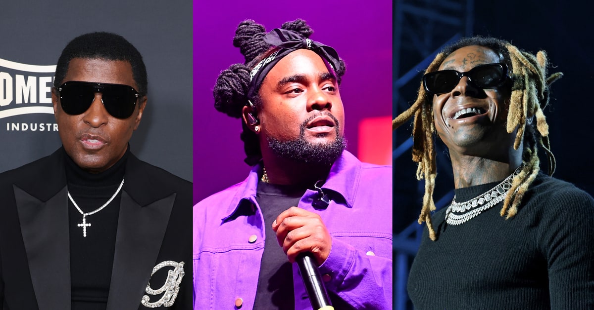 Watch Babyface, Wale, Lil Wayne, and More Perform at 2024...