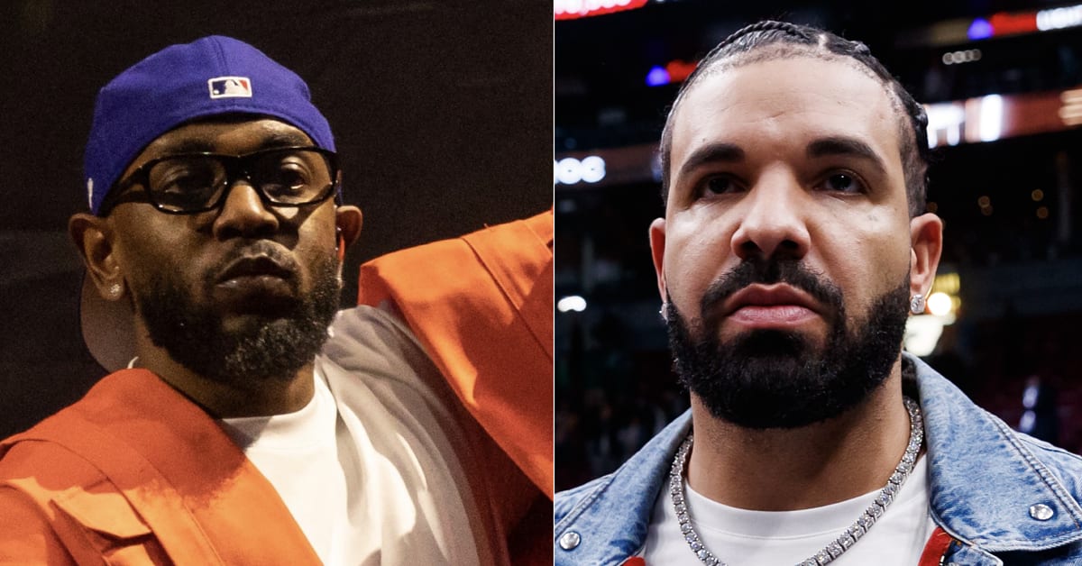 Kendrick Lamar Alleges Drake Has a Daughter on “Meet the ...