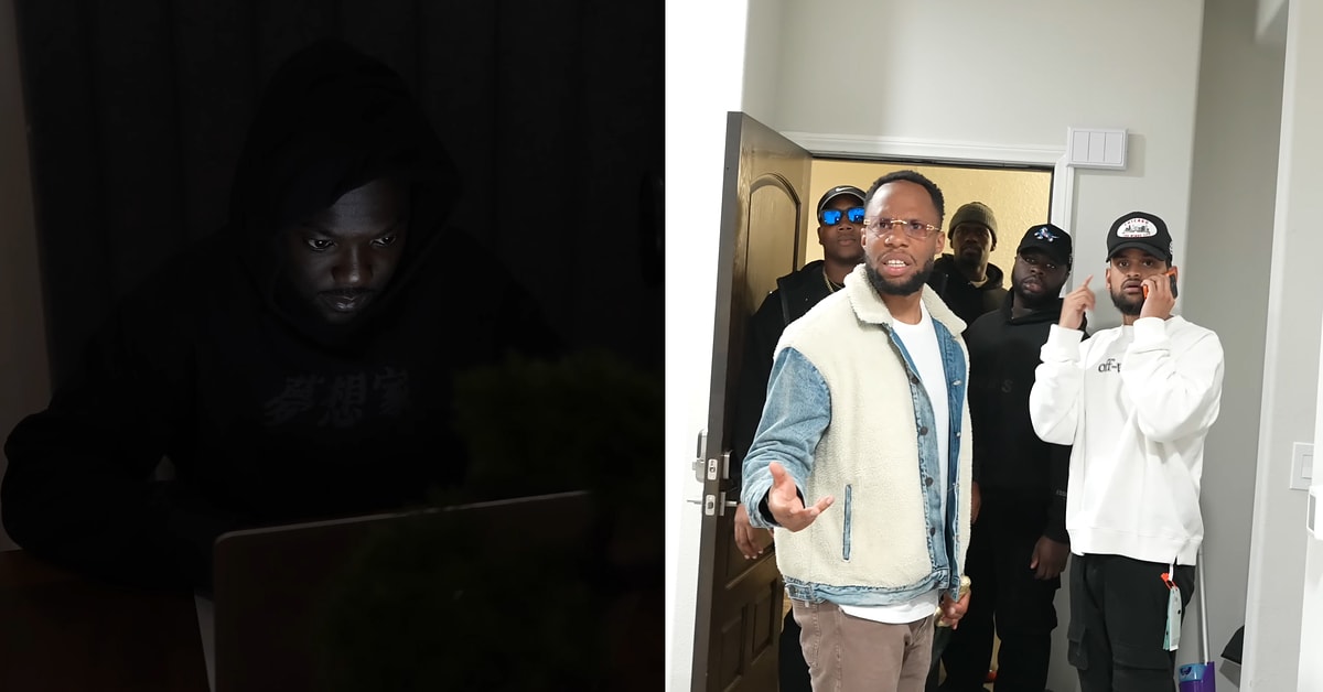 RDC World Is Releasing the Funniest Drake and Kendrick La...