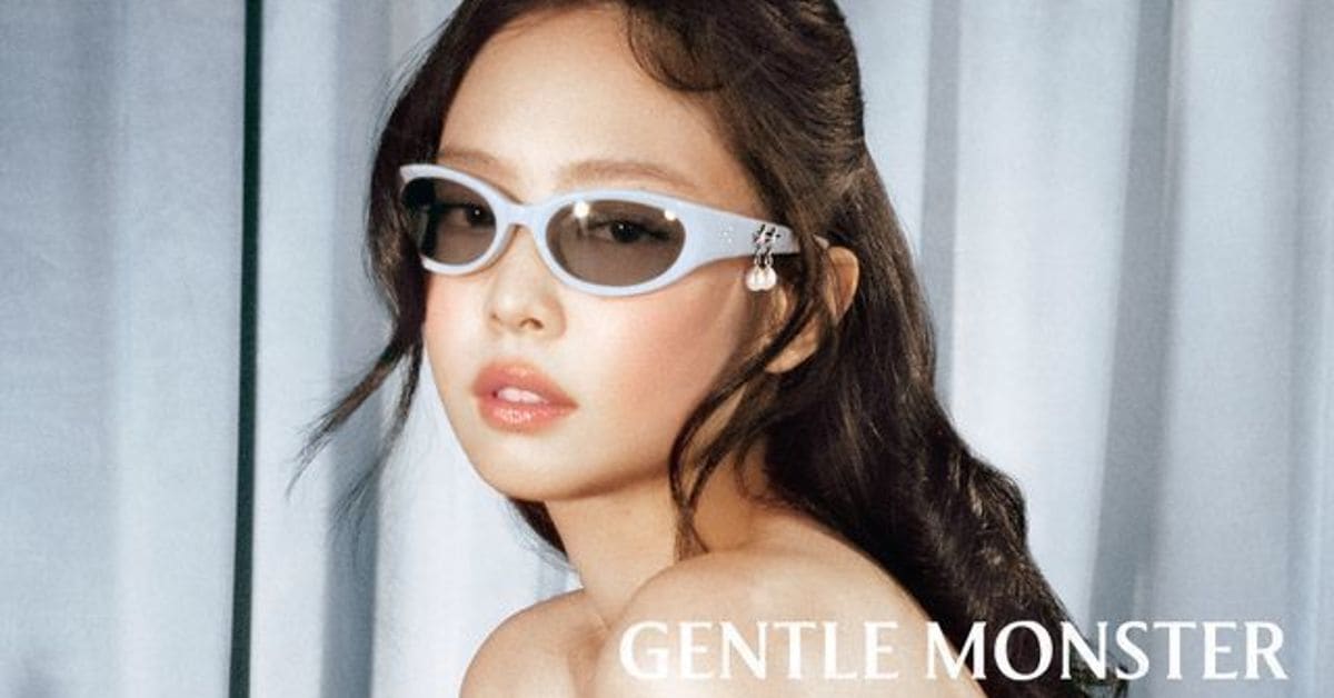 Jennie Takes Us Into Her 'Jentle Salon' in New Gentle Mon...