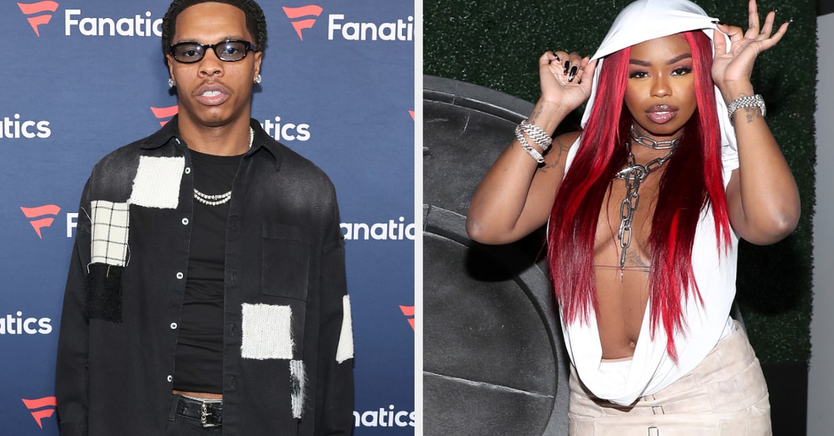 Lil Baby and Dreezy Shoot Down Dating Speculation: 'That'...