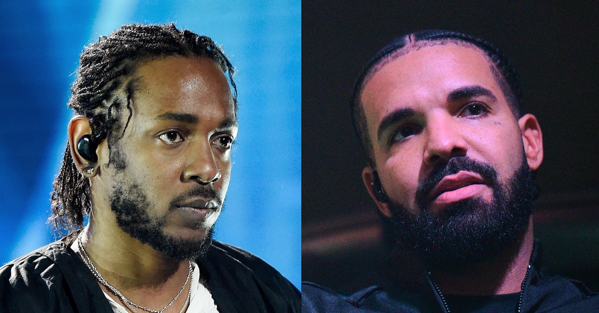 Kendrick Lamar vs. Drake: Who Had the Best First Shot?