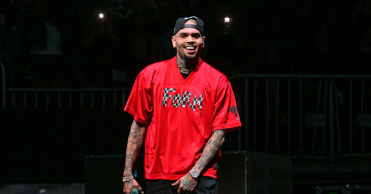 Chris Brown Breaks Down Decision to Invest in Burger King...