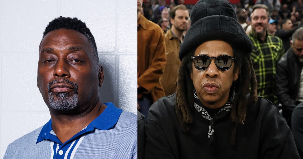 Big Daddy Kane Reveals Jay-Z Stunted Early Signing