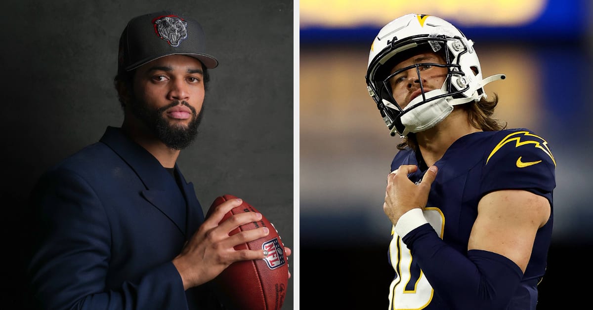 Falcons Are Losers, Chiefs Are Winners: 2024 NFL Draft Wi...