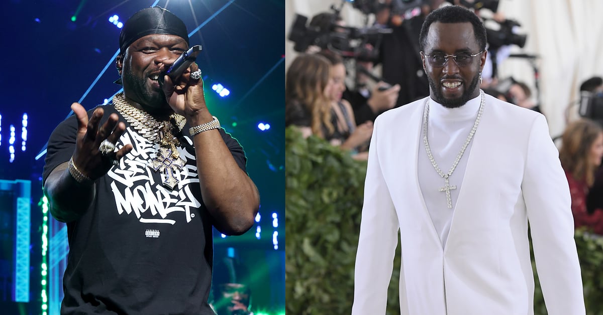 50 Cent Says 'It’s Not Looking Good for the Diddler' Amid...