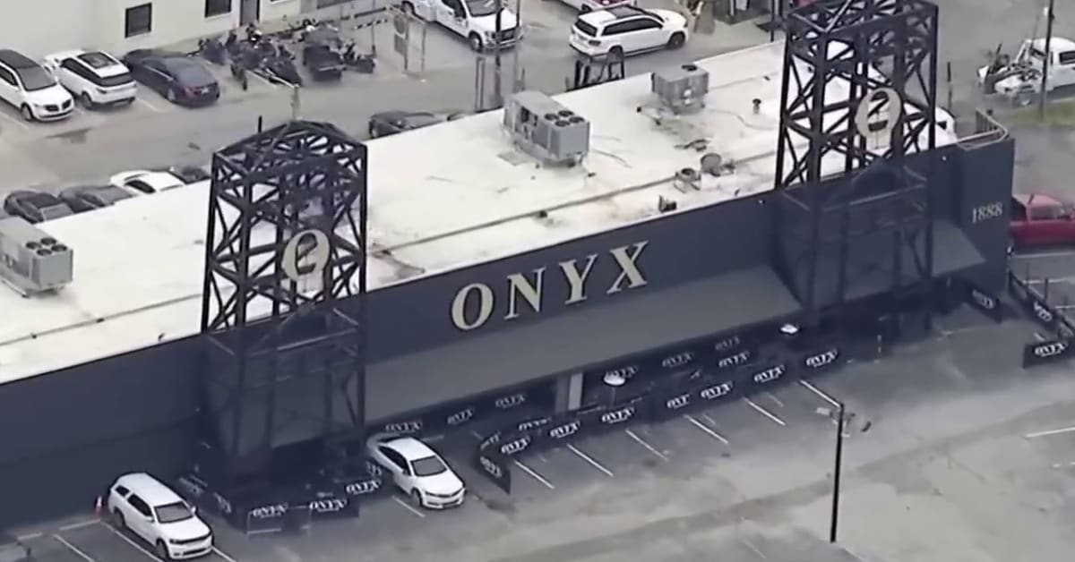 Burglars Stole $250K in Cash From Atlanta’s Onyx Strip Cl...