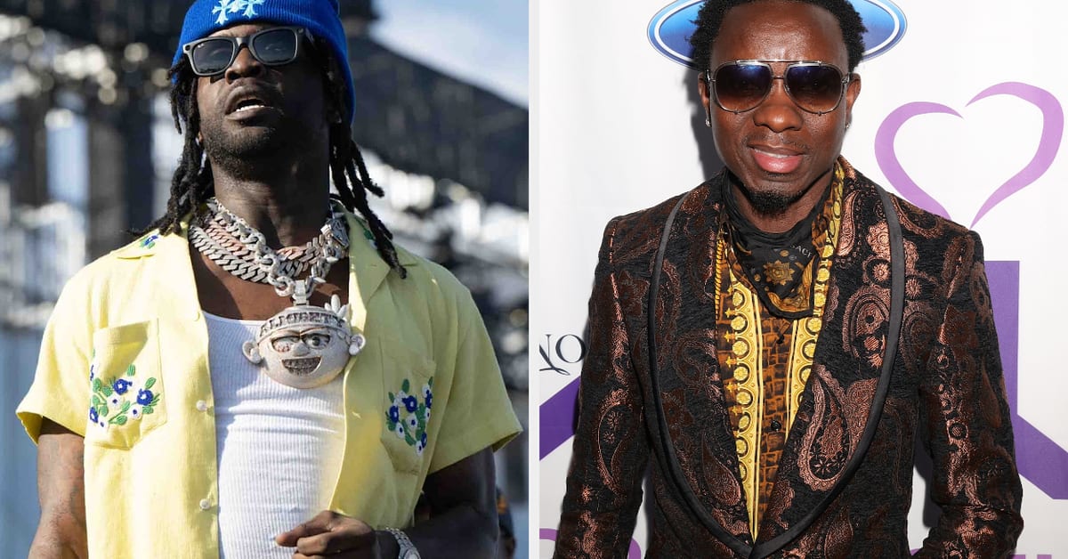 Chief Keef's Michael Blackson Skit Disses 'Lightskin' Art...