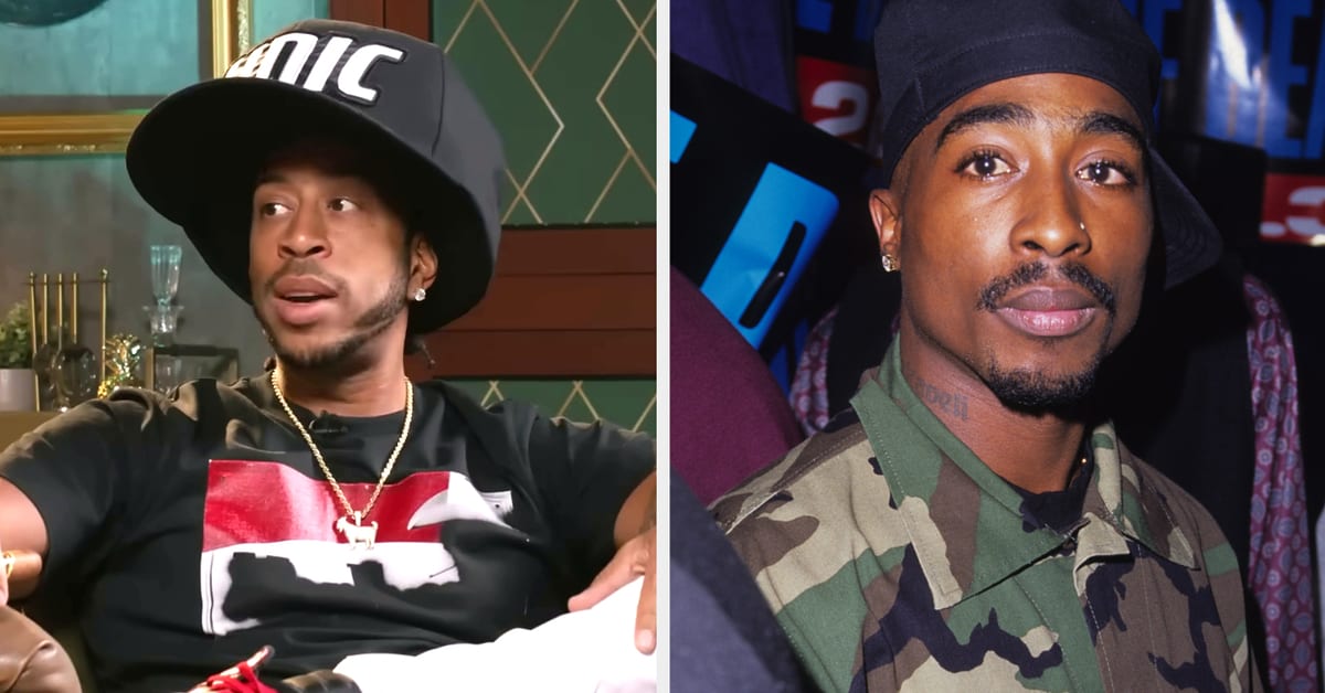 Ludacris on Why No Artist Has Had an ‘Emotional Impact’ Q...