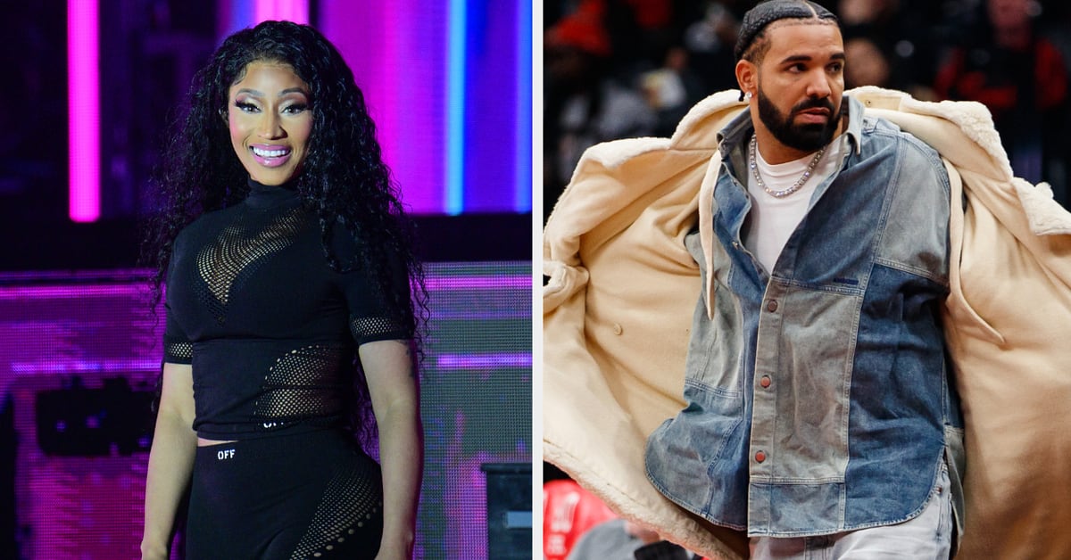minaj drake