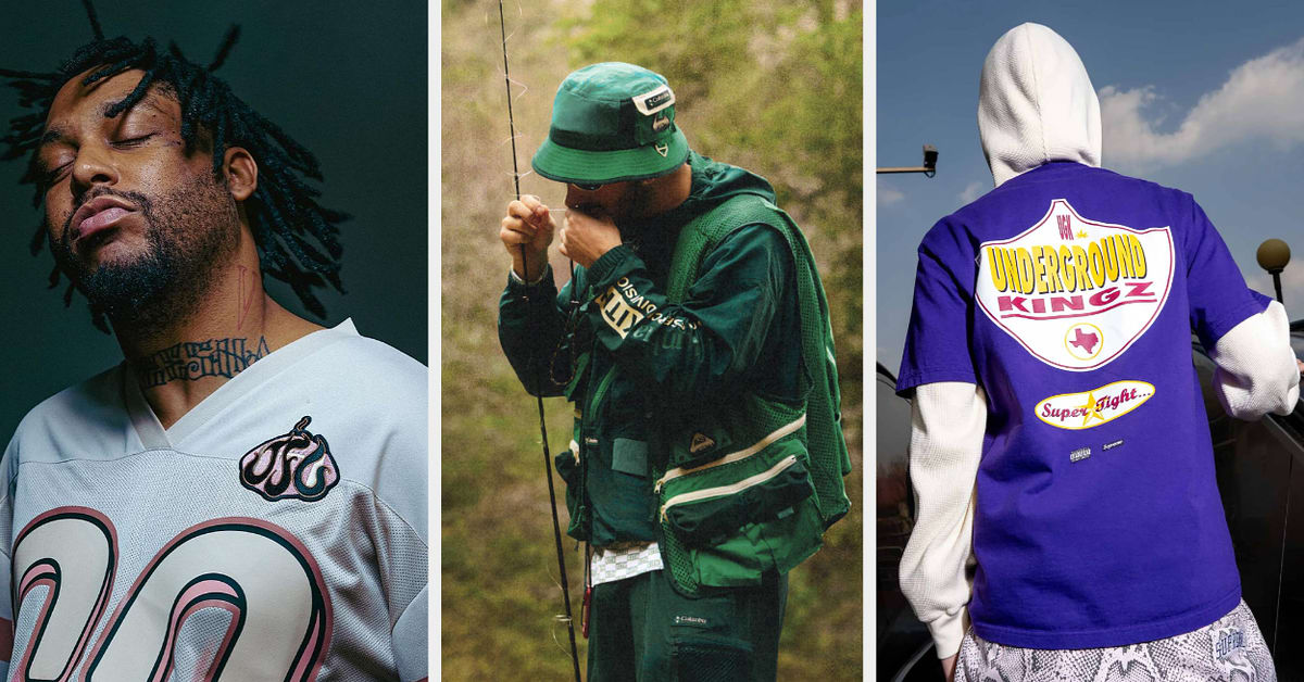 Best Style Releases: Supreme x UGK, Joe Freshgoods, Kith ...