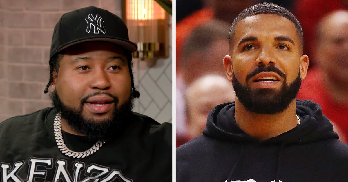DJ Akademiks Says Drake Gave Him 30-Minute Warning Before...