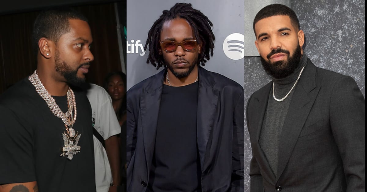 OVO Chubbs Says 'Little Boy' Kendrick Lamar Should Drop Alleged Drake ...