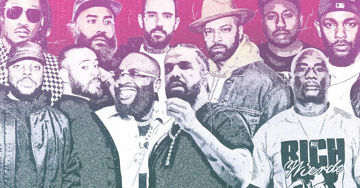 How Drake and Kendrick's Rap War Is Manipulating the Rap ...