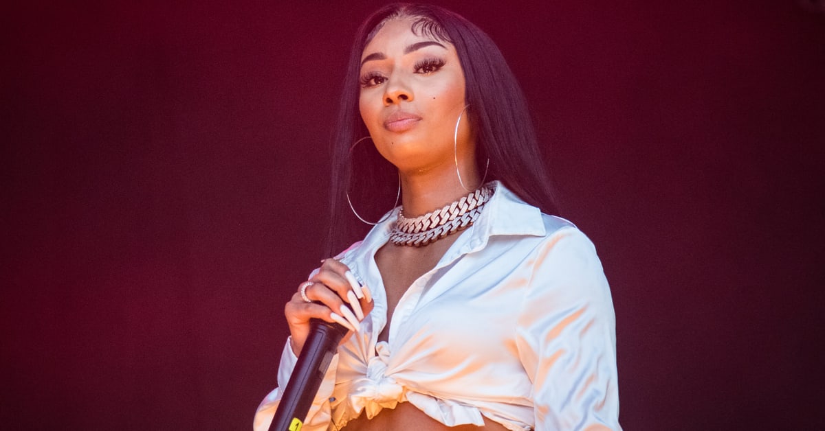 Rubi Rose Reveals Drake as Favorite Name-Drop