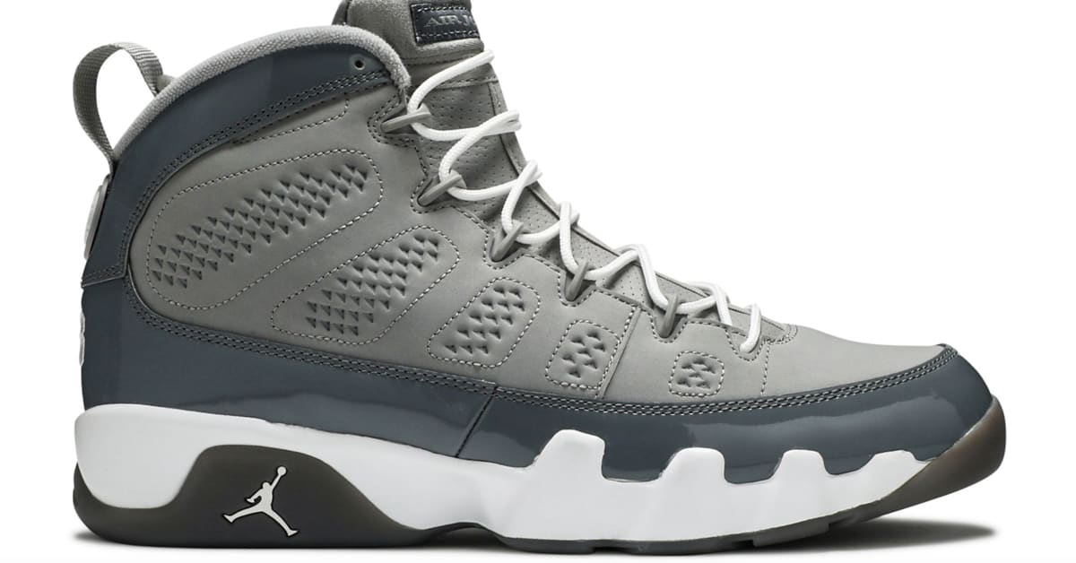 Air Jordan 9 Cool Grey 2025 Release Date HV4794 011