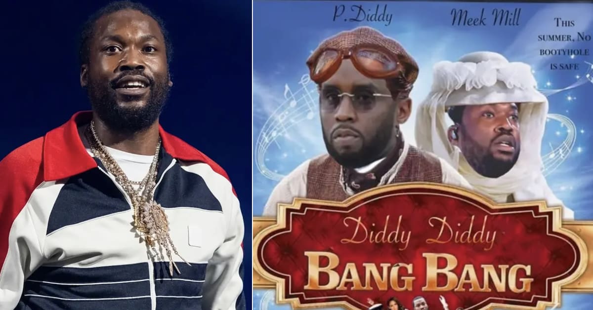 Meek Mill Calls Out Antonio Brown for DMing Young Girl Af...