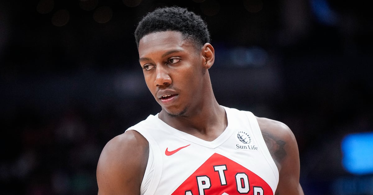 Toronto Raptors Star RJ Barrett's Younger Brother Nathan ...