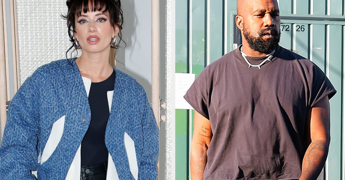 YesJulz Prays for Kanye West's 'Success & Protection' Ami...