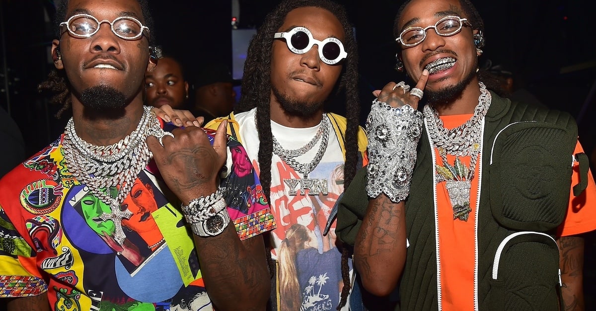 Offset Ranks Greatest Hip-Hop Groups Ever, Puts Migos Ahe...