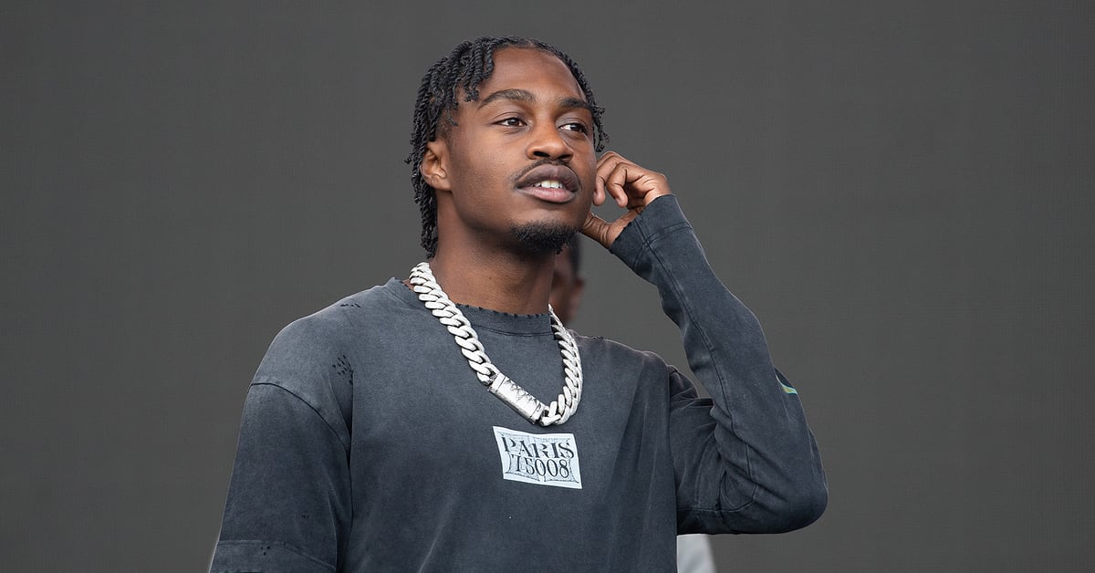 Lil Tjay Arrested on His Birthday at Miami Airport