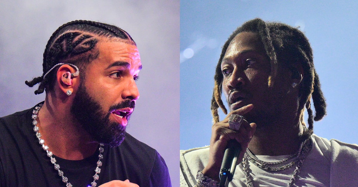 Why Are Drake and Future Beefing?