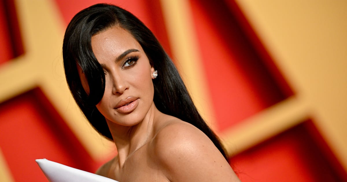 Kim Kardashian Sued by Estate of Artist Donald Judd for S...