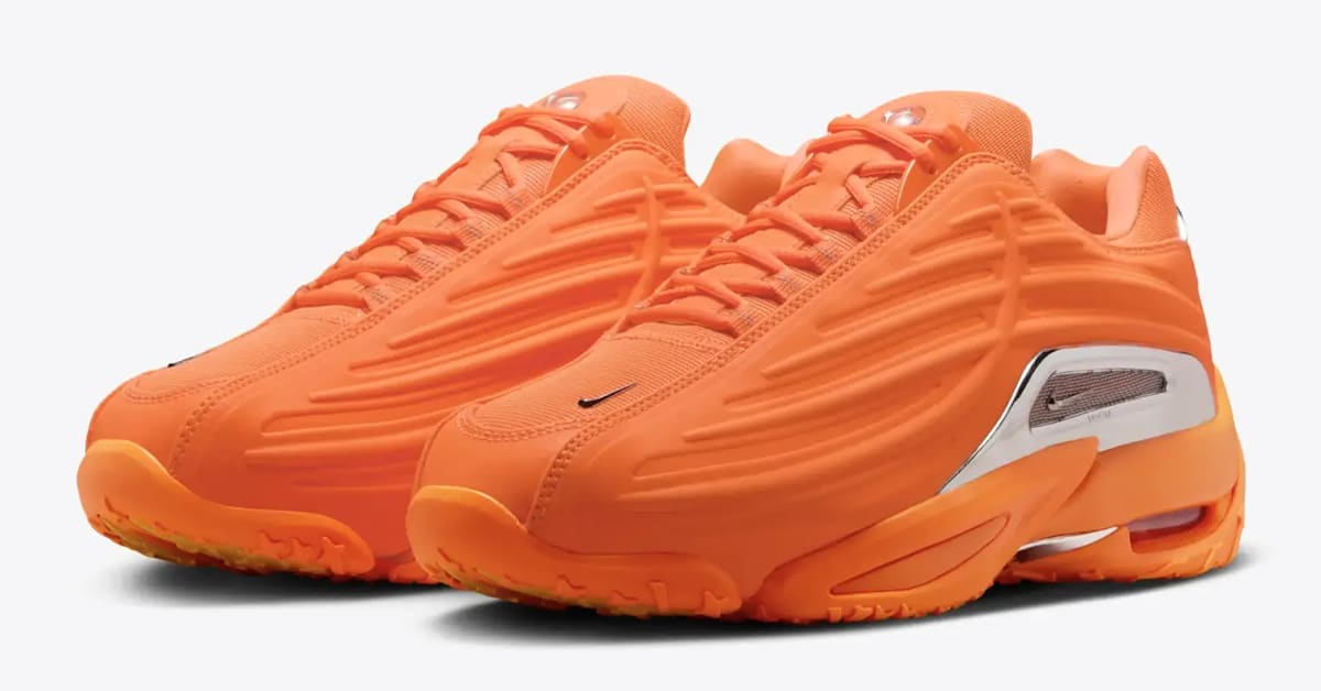 Sneaker Release Guide: NOCTA Hot Step 2, 'Haven' Nike Boo...