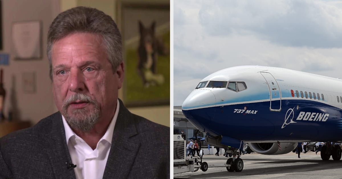 Boeing Whistleblower Suicide Amid Lawsuit Shock