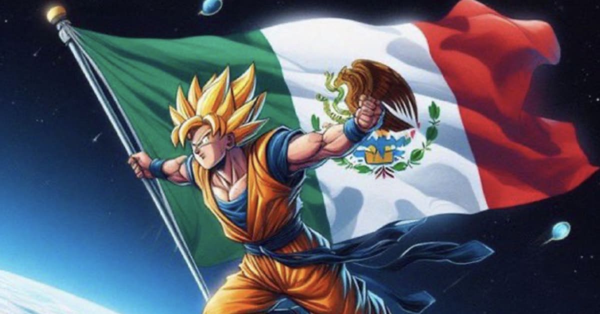 'Dragon Ball' Creator's Death Sparks Joke That Mexican Ca...