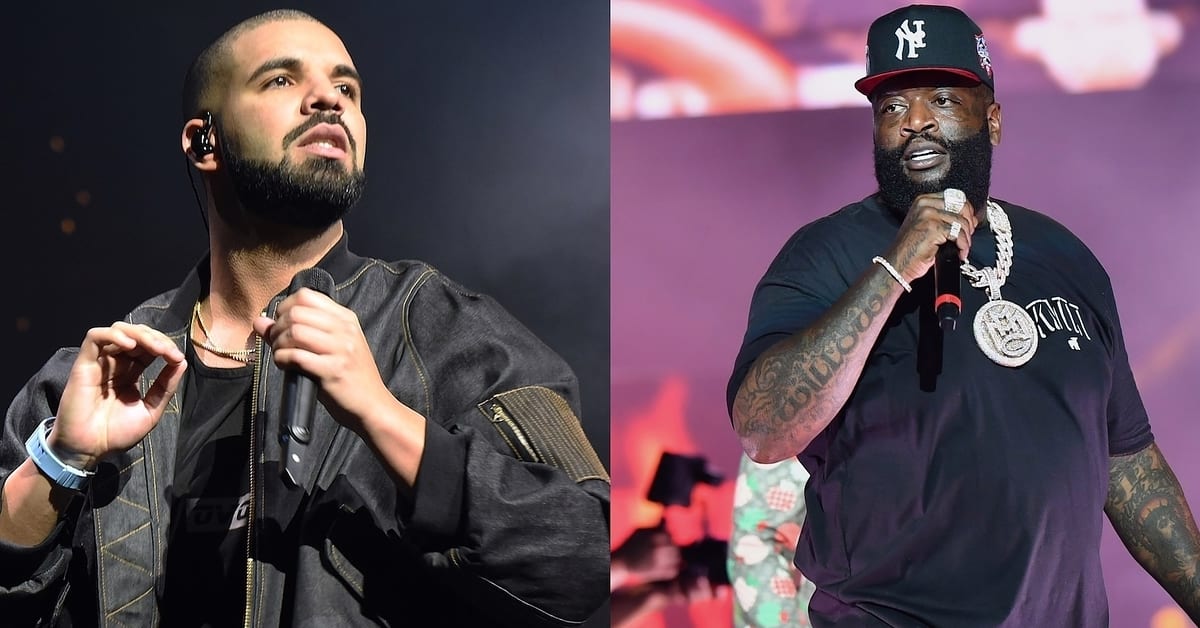 Drake Tells Rick Ross He 'Shoulda Just Asked for Another ...