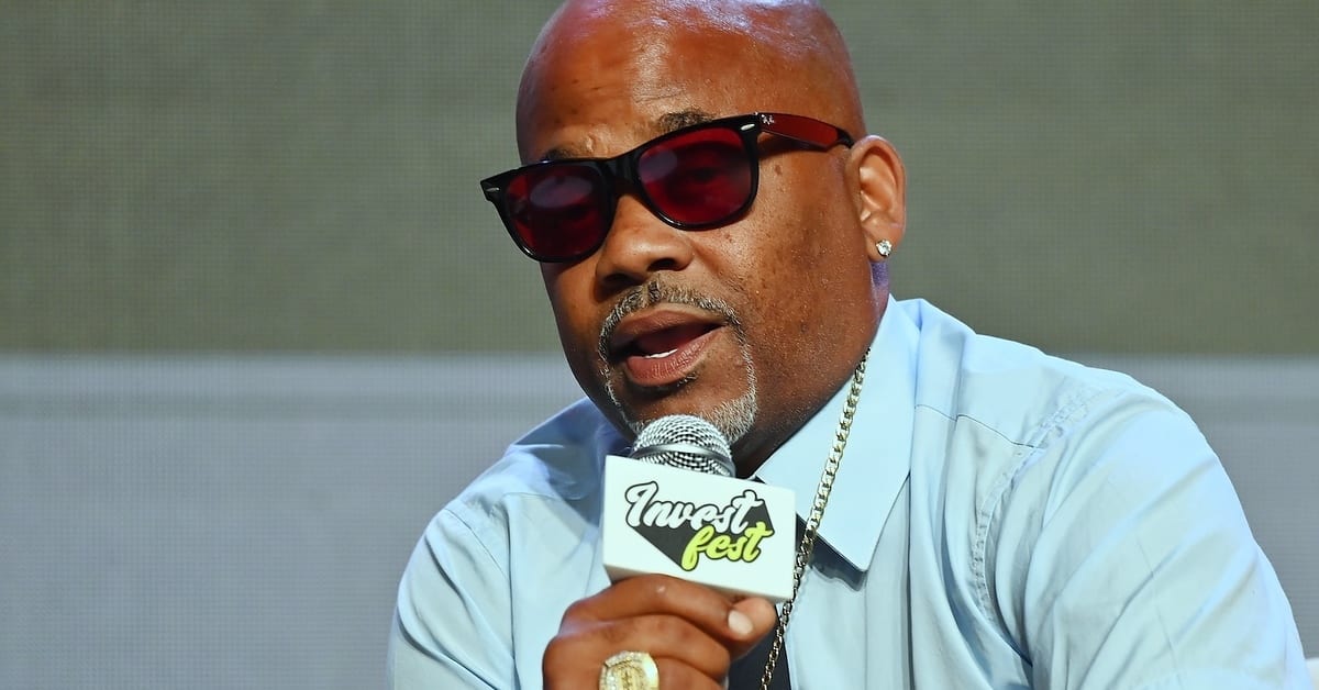 Dame Dash Upset Over J. Cole's Apology to Kendrick Lamar