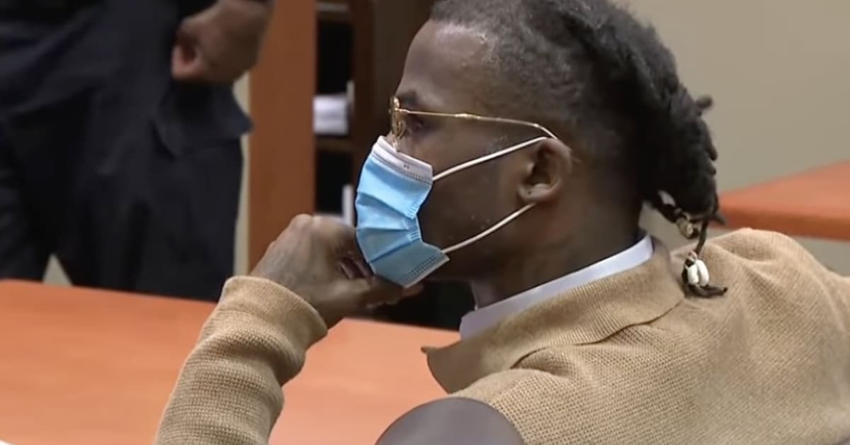 Accused Cult Leader 'Nature Boy' Sentenced to Life Withou...