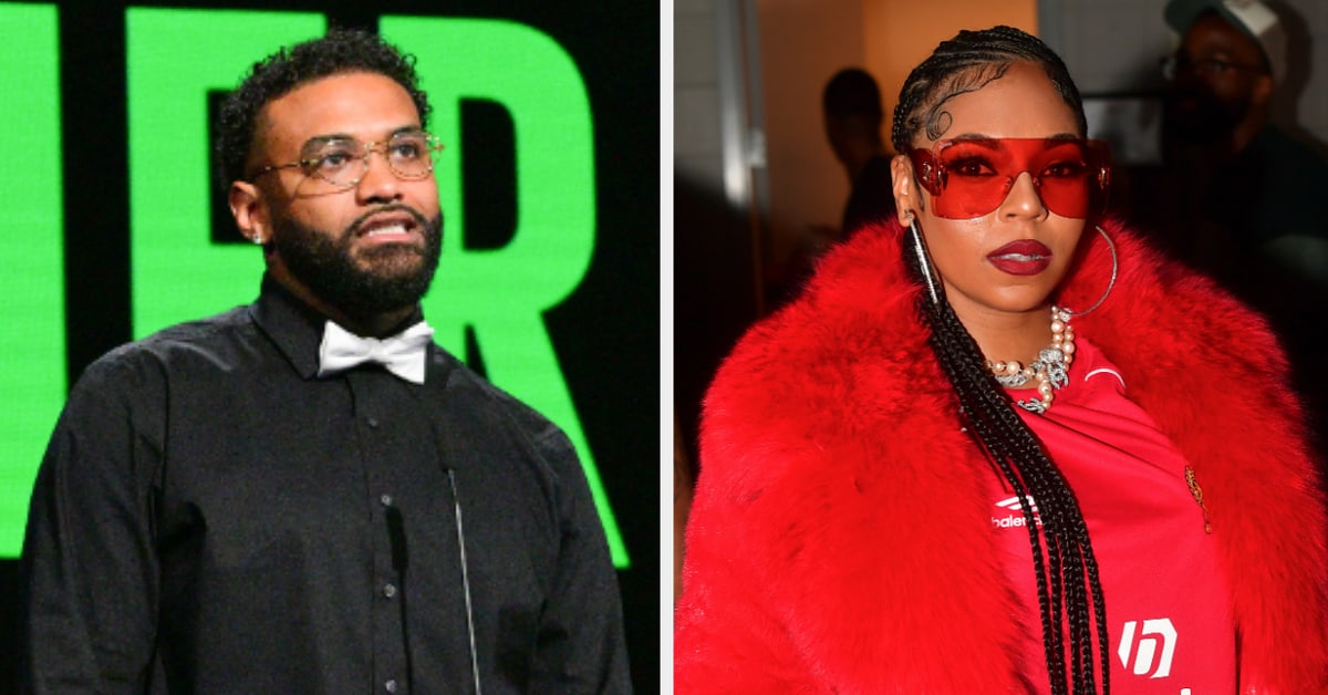 Joyner Lucas Confirms He Dated Ashanti Before She Reconci