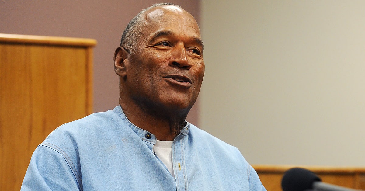 Ron Goldman's Dad Calls OJ Simpson's Death a Reminder of ...