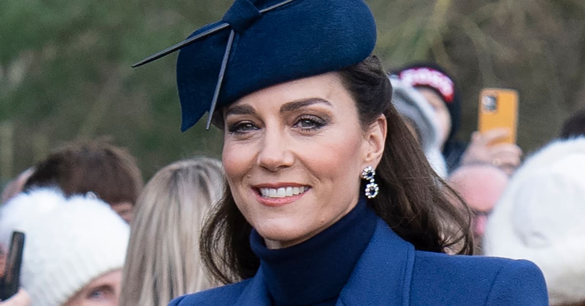 What the F*ck Is Going on With These Kate Middleton Consp...