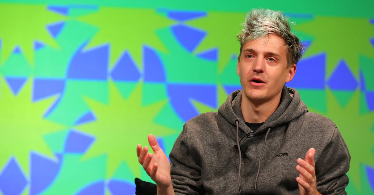 Twitch Streamer Ninja Reveals Skin Cancer Diagnosis Shock...