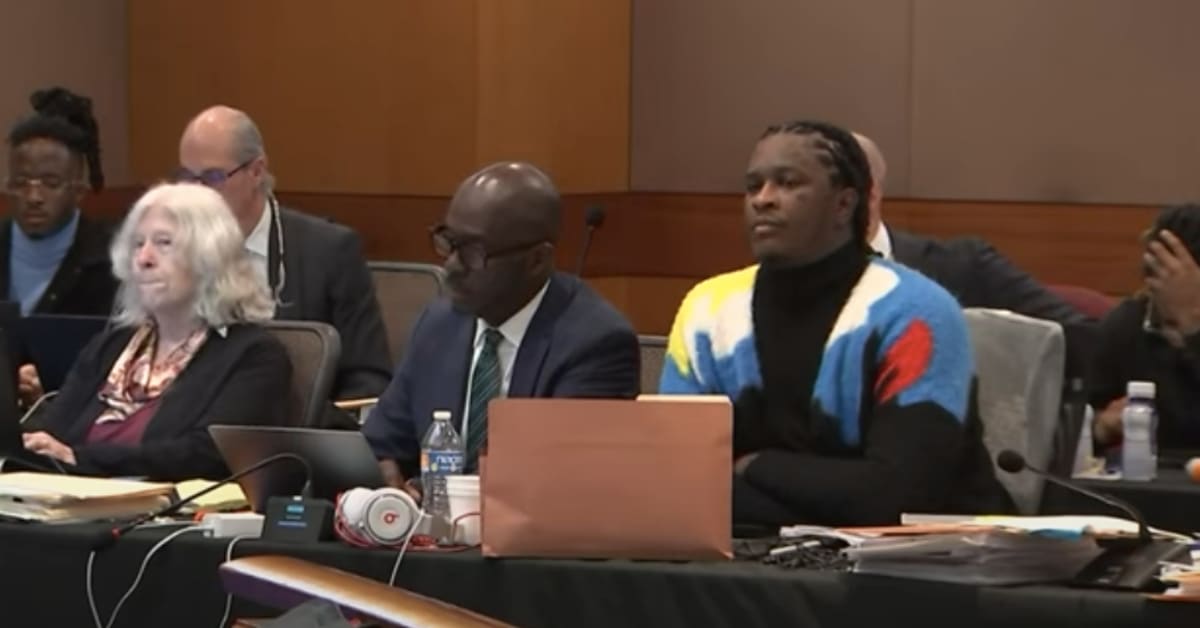 Young Thug YSL Trial: Witness Repeatedly Questions Why He...